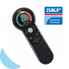 Oil Condition Monitoring - SKF Oil Check Monitor - Acorn Industrial Services