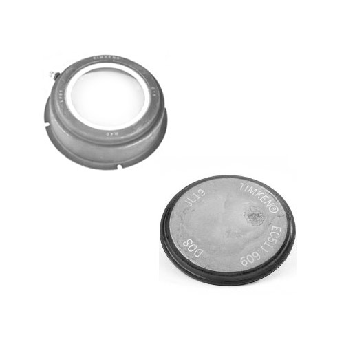 Timken - EC515-612 - End cover - Snt plummer block end cover