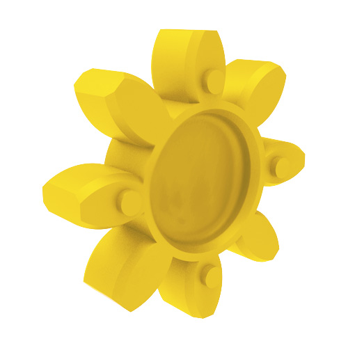 ROTEX® GS 38-92 | Backlash-free jaw coupling component | KTR