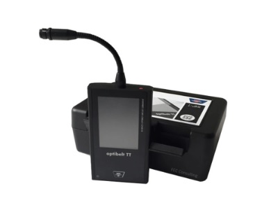 Optibelt - OPTITT - optibelt TT frequency tension tester