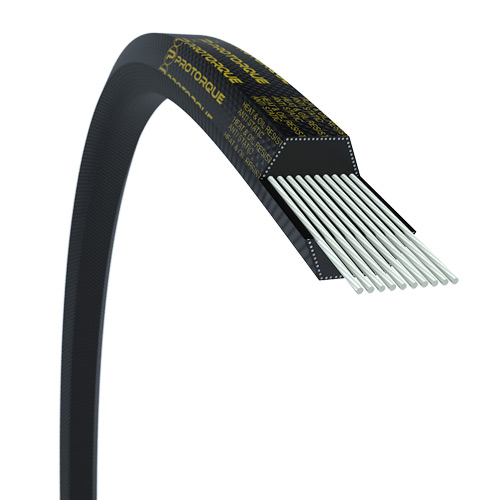 Protorque - AA134 - Dual-sided V-Belt - Classical Wrapped Dual-sided V-Belt