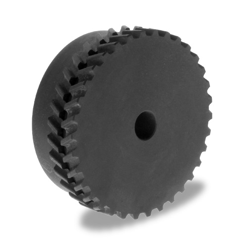 Silentsync - PEY-20S-MPB - Eagle Pulley - Helical offset tooth pilot ...