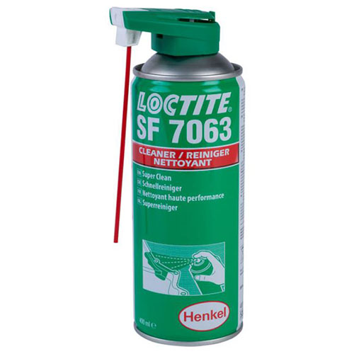 Loctite - 7063-400ML - Loctite SF 7063 Cleaner Pump Spray