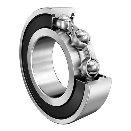 6306-2RSR | Ball bearing | FAG